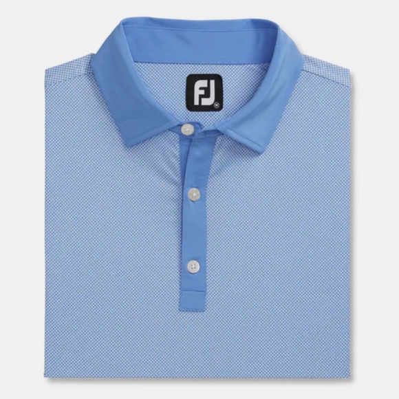 FootJoy | Shirts | Mens Footjoy Polo | Poshmark